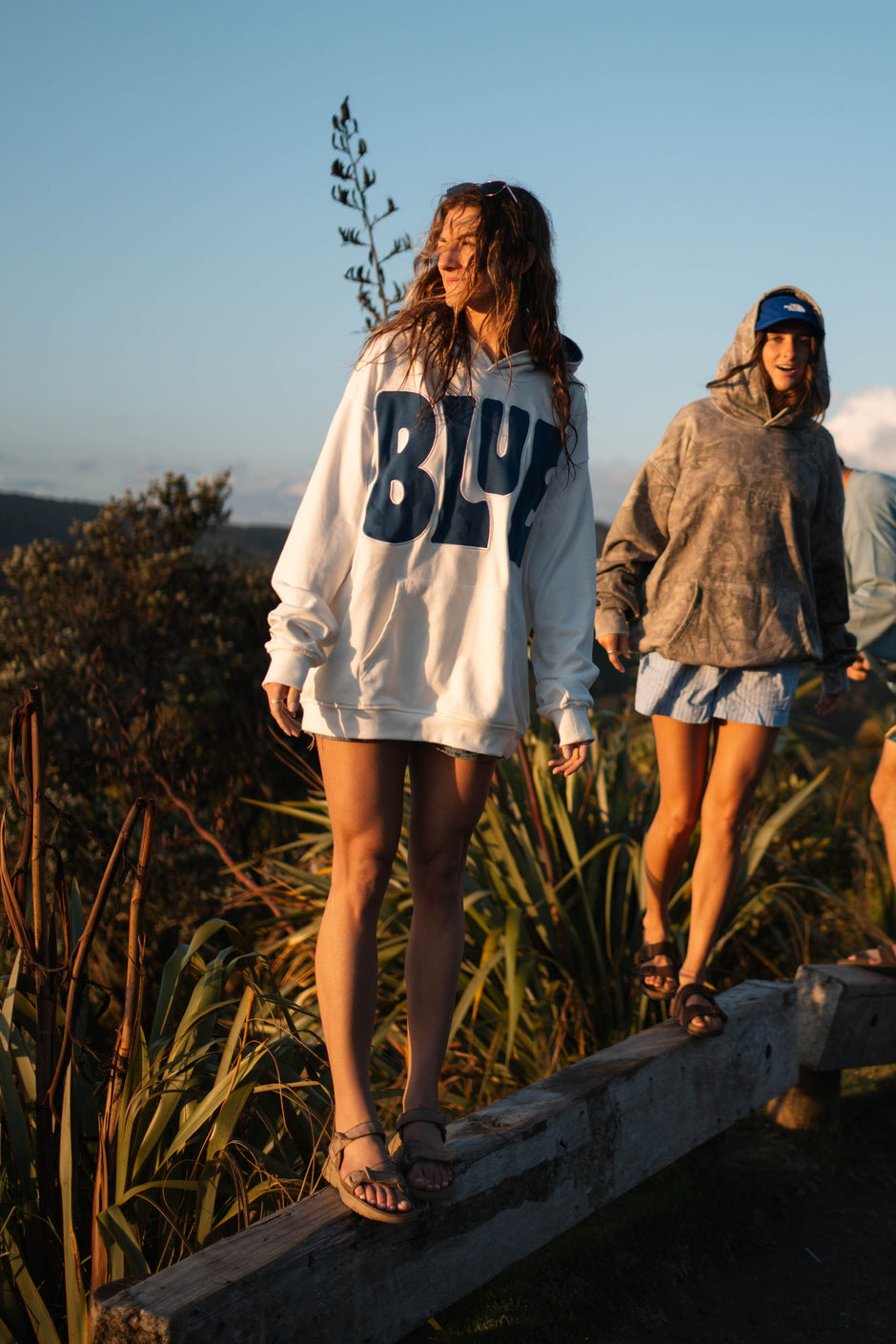 BLUE BRAND